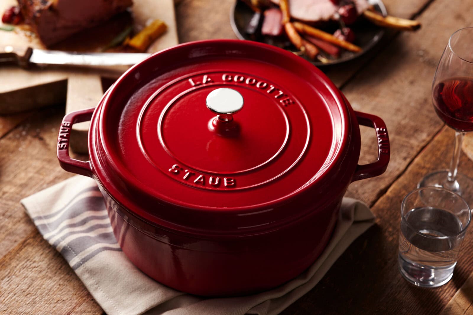 Monthly Giveaway | The Royal Court of Pasta