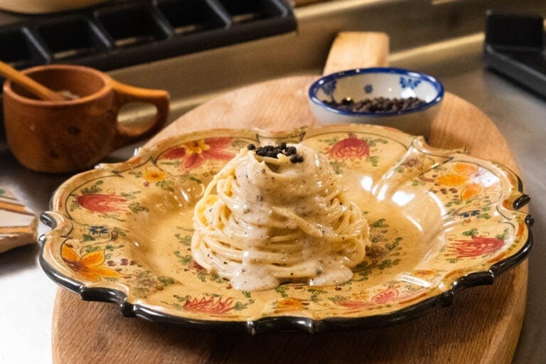 The Royal Court of Pasta | The Pasta Queen's Masterclass of Recipes ...