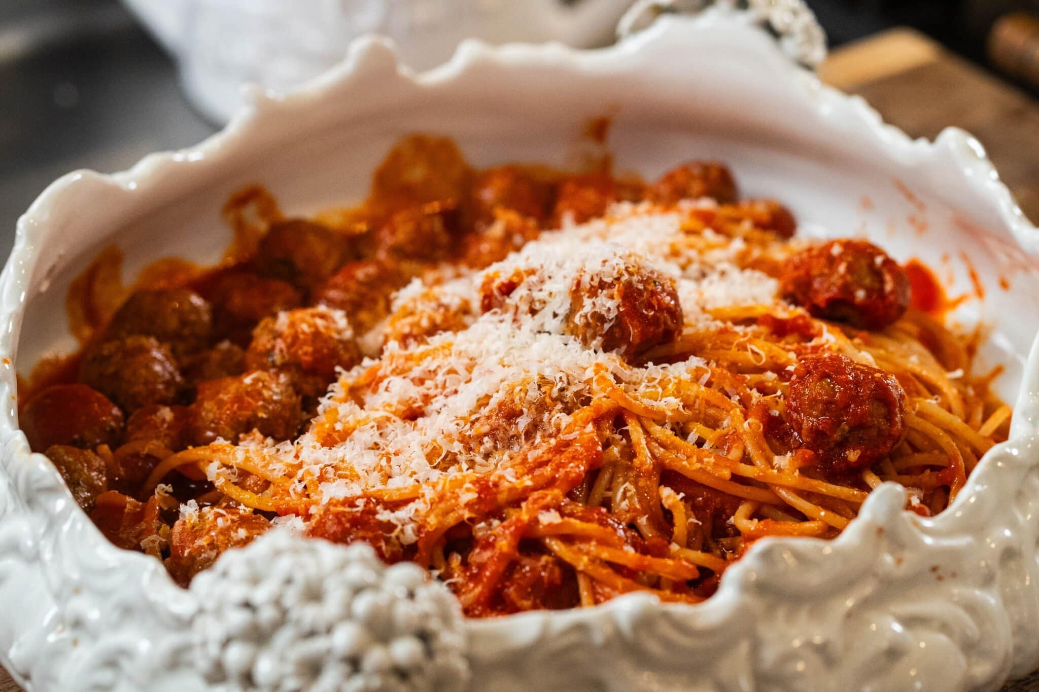 The Royal Court of Pasta | The Pasta Queen's Masterclass of Recipes ...