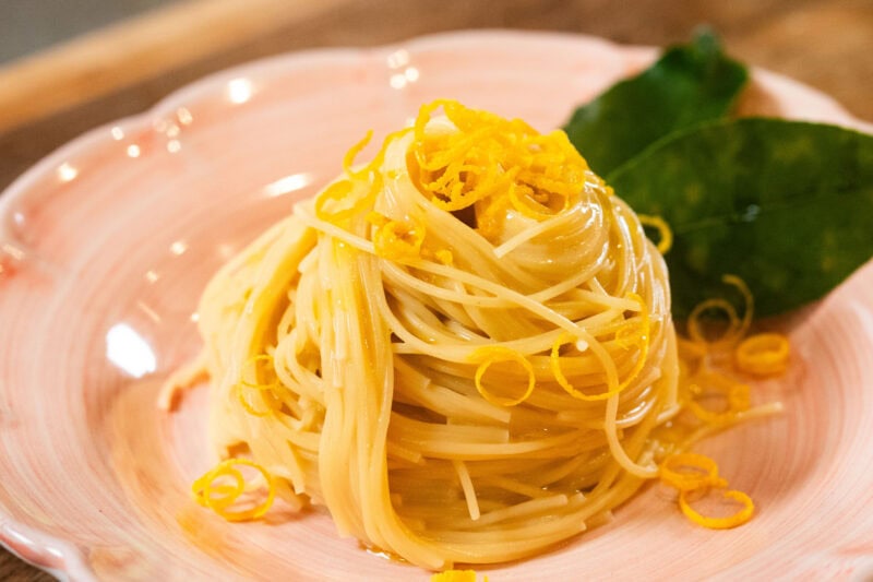 The Royal Court of Pasta | The Pasta Queen's Masterclass of Recipes ...
