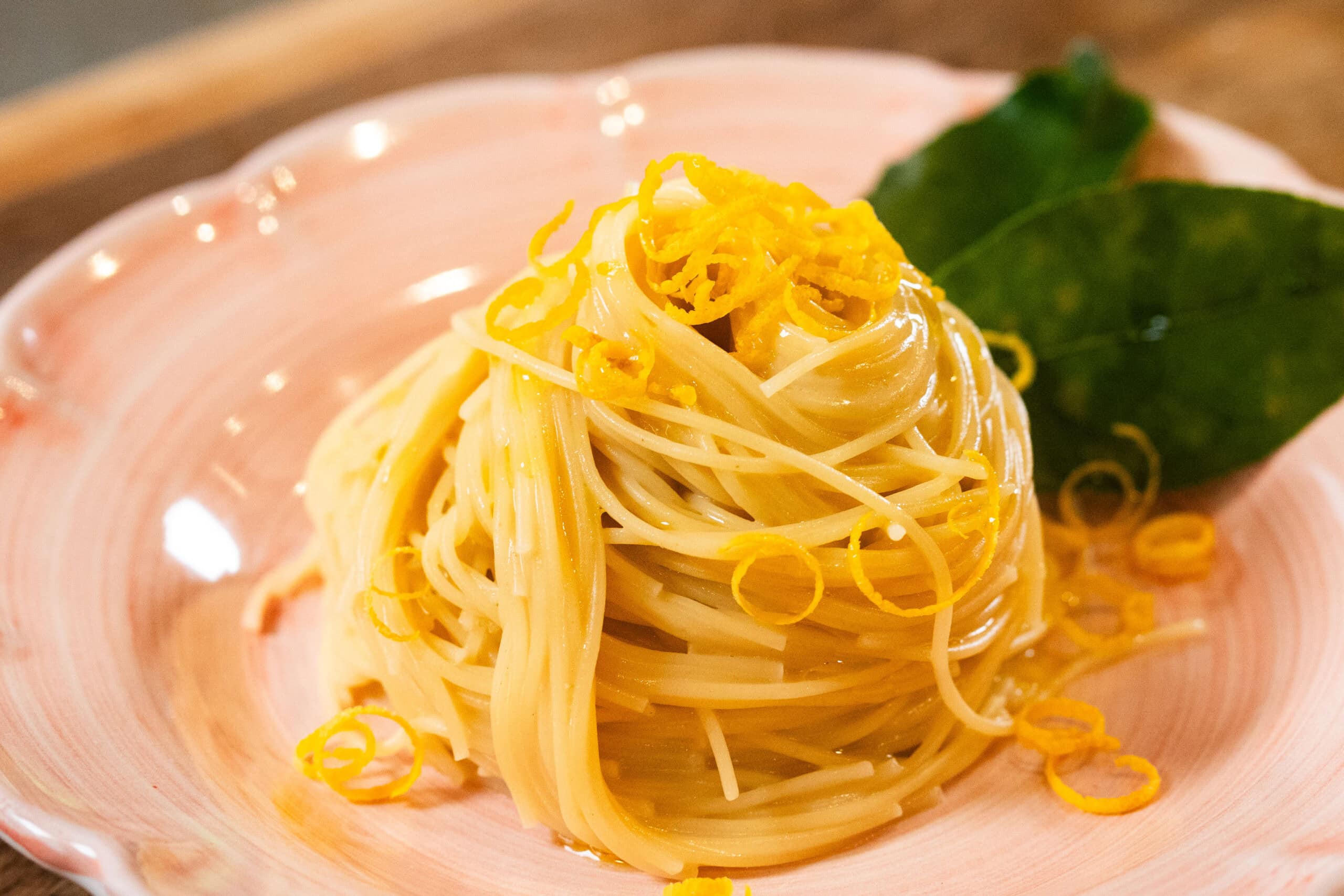 Creamy Lemon Alfredo Recipe + Video Masterclass | The Pasta Queen