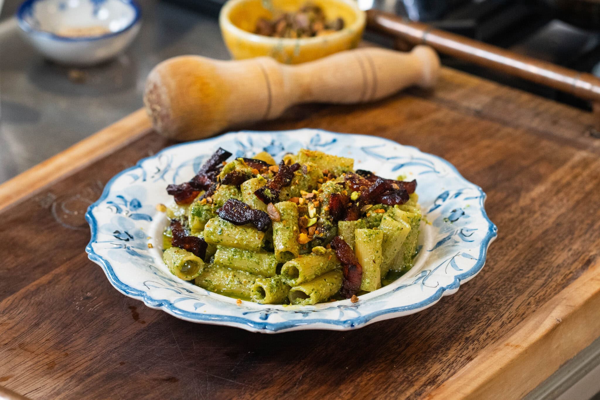 The Royal Court of Pasta | The Pasta Queen's Masterclass of Recipes ...