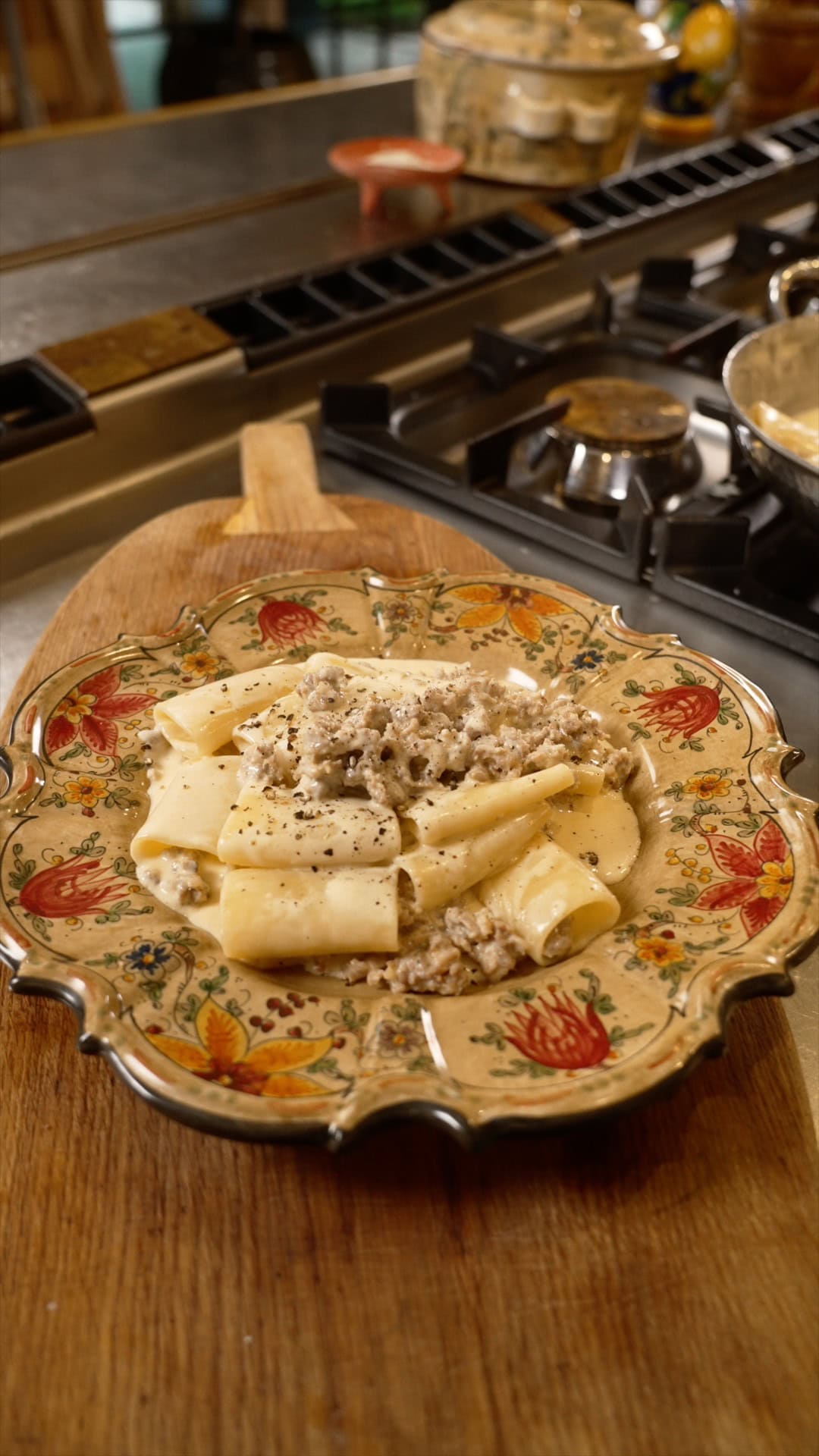 The Royal Court of Pasta | The Pasta Queen's Masterclass of Recipes ...
