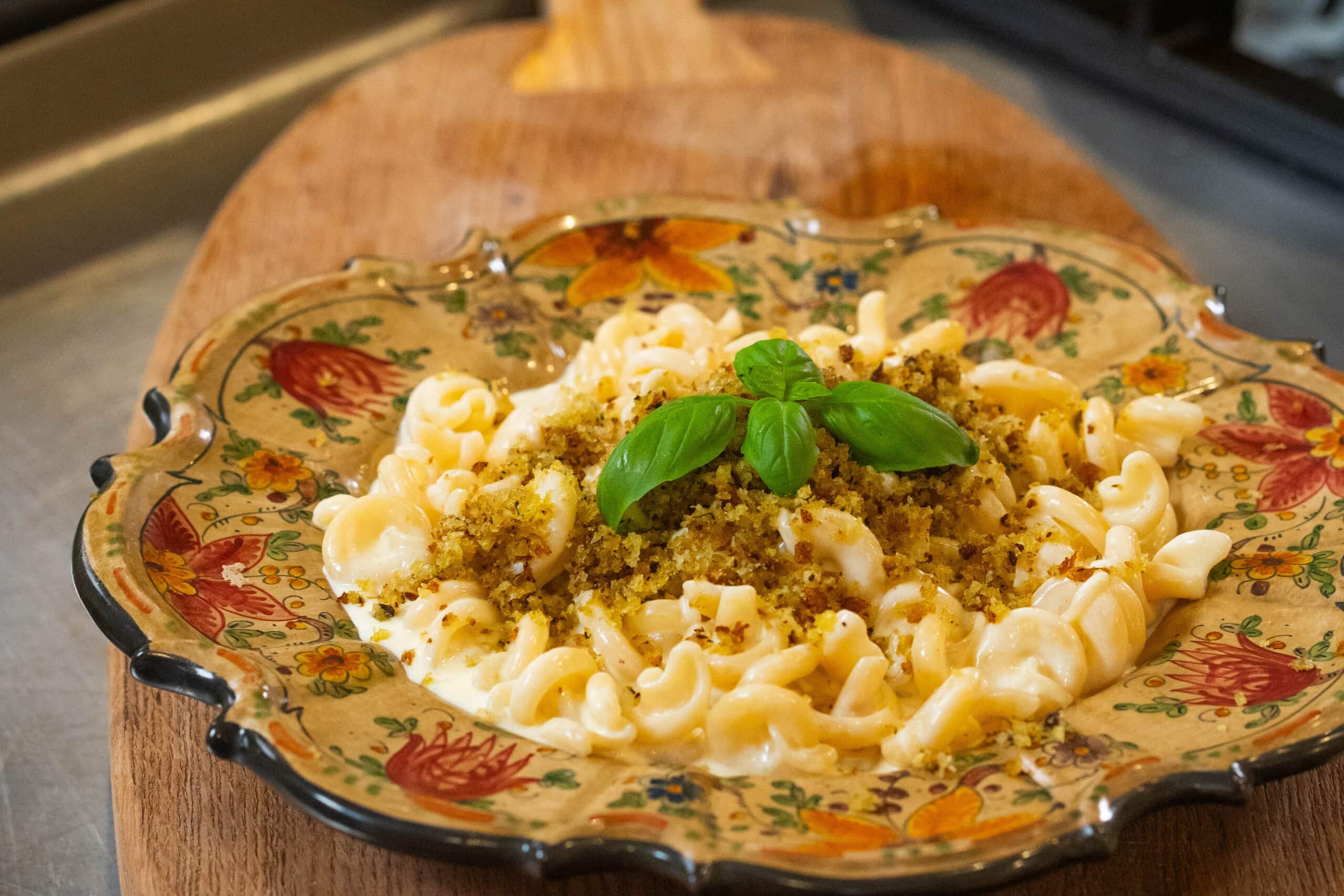 Italian Mac & Cheese Recipe + Video Masterclass | The Pasta Queen