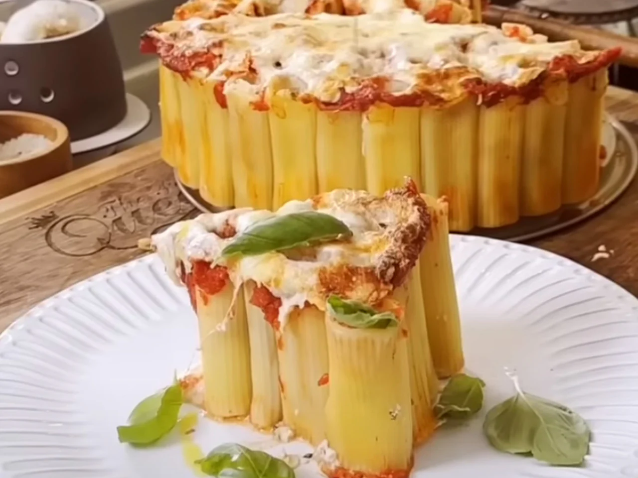 The Royal Court of Pasta | The Pasta Queen's Masterclass of Recipes ...