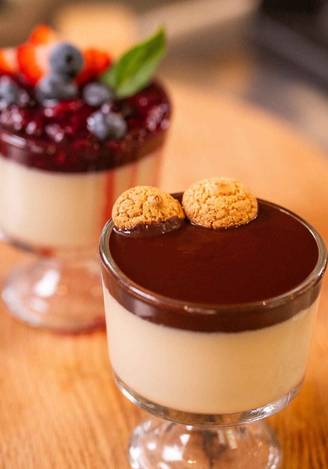 Panna Cotta Recipe + Video Masterclass | The Pasta Queen