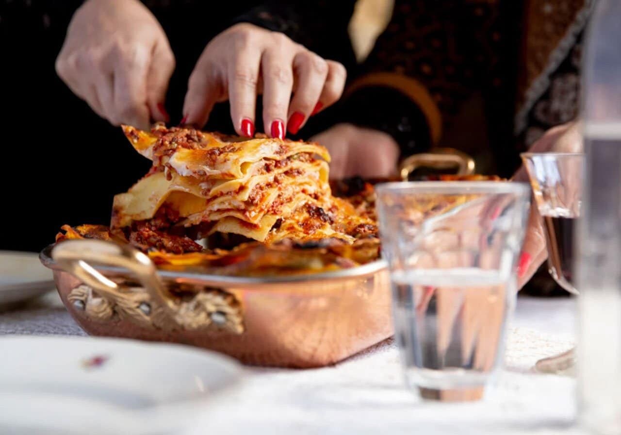 My Favorite Lasagna Recipe Recipe + Video Masterclass | The Pasta Queen