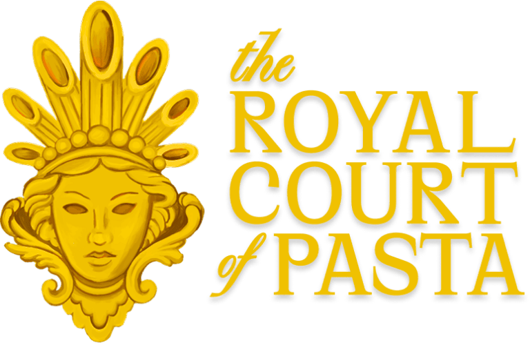 The Royal Court of Pasta | The Pasta Queen's Masterclass of Recipes ...